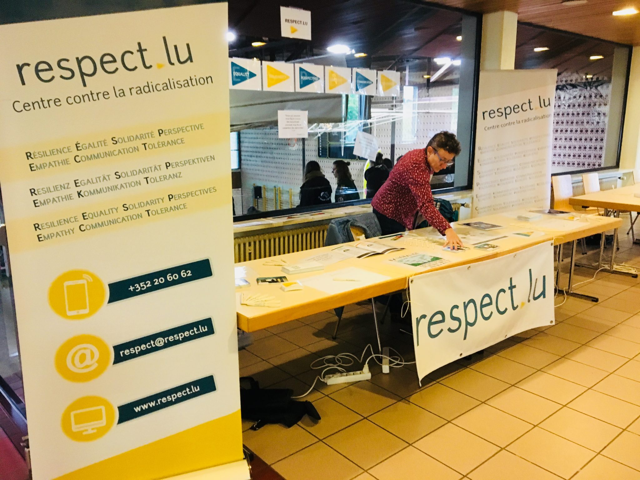 Participations externes | RESPECT.LU